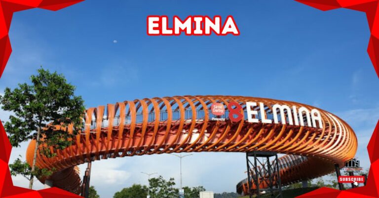 Discover Elmina Business Park - myindustrialspecialist.com