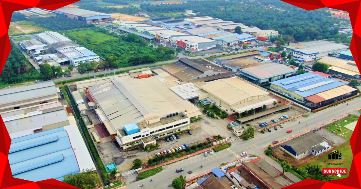 Telok Panglima Garang Industrial Park: Unveiling Selangor's Hidden ...