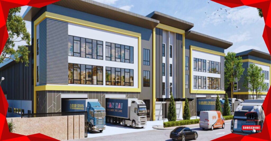 Telok Panglima Garang Industrial Park: Unveiling Selangor's Hidden ...