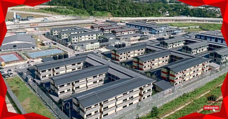 Guidelines for developing and managing Centralised Labour Quarters (CLQ)