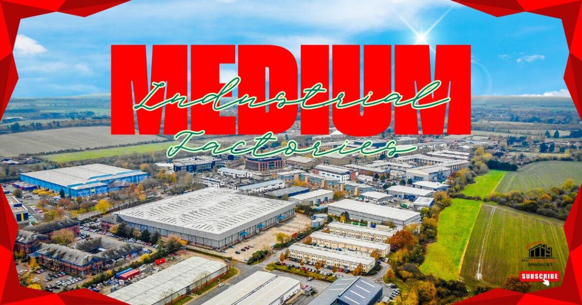 Understanding Medium Industrial Factory in Malaysia